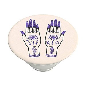 PopSockets PopTop (Top only. Base Sold Separately.): Swappable Top for PopGrip Bases, PopGrip Slide, Otter+Pop & PopWallet+ - Wild Magic