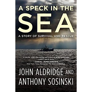 Speck in the Sea