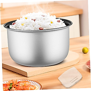 DOITOOL 5pcs Rice Cooker Water Box Clear Drinking Glasses Plastic Water Glasses Condensation Water Collector Rice Cooker Supplies Plastic Condensation Collectors Condensation Boxes Cups
