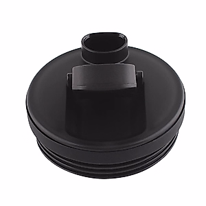 Joyparts Replacement Parts Lids for Ninja Blender, 3.55" sip & seal lids Seal Lids For Auto-iQ Ninja Blender 12oz 18oz 24oz 32oz cups