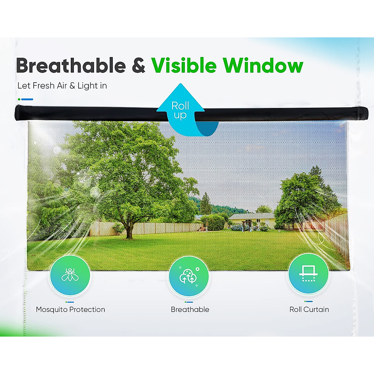 Quictent Privacy 10x15 EZ Pop up Canopy Tent Instant Folding Party Tent Photo Booth with Sidewalls and Wheeled Carry Bag Waterproof (Black)