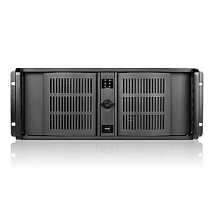 iStar D Storm D-400 4U Rackmount Server Chassis