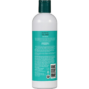 Jason Tea Tree Shampoo 12 oz