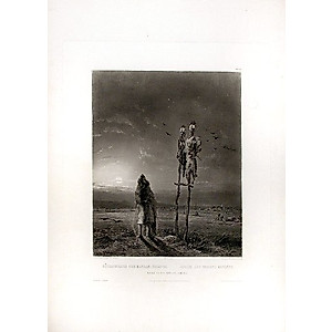 Idols of the Mandan Indians