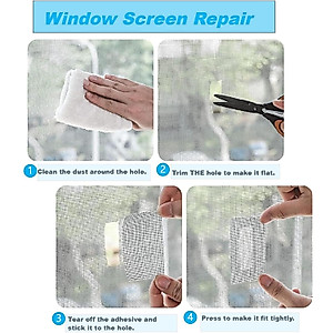 20Pcs Disposable Hair Drain Stickers, Shower Drain Hair Catcher Mesh Stickers,Drain Cover Hair Catcher, Bathroom, Laundry, Bathtub, Kitchen, Sink, Drain, Adhesive Window Screen Repair Tape Kit (20)