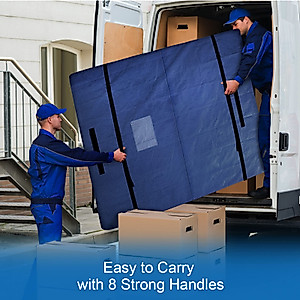 Tie Down Straps 2PCS (1'' x 7.15') for Moving or Storage, Heavy Duty Lashing Straps, Adjustable Nylon Straps for Motorcycle, Cargo, Trucks, Trailer, Luggage