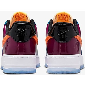 Nike Air Force 1 - Orange/Multi (DV5255-400)_10.5