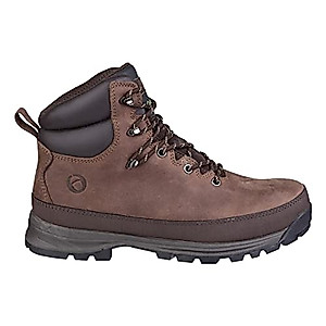 Cotswold Mens Sudgrove Lace Up Hiking Boots (12 US) (Brown)