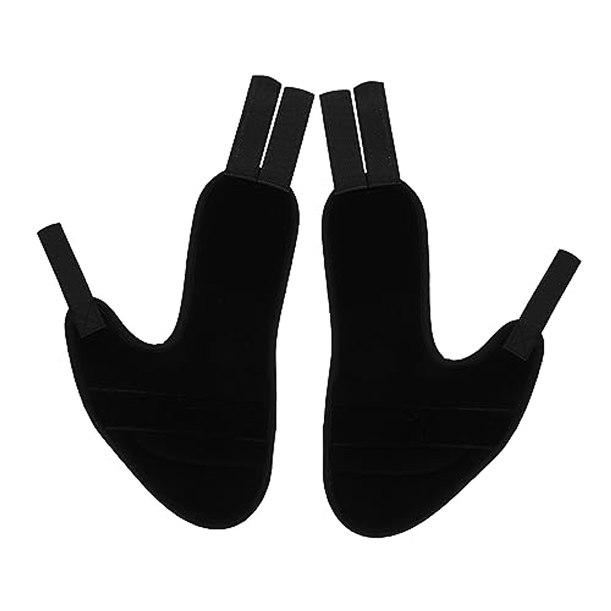 Healifty Big Toe Splint 2pcs Hallux Valgus Strap Thumb Brace Night Splint Hammertoe Splint Orthopedic Bunion Orthopedic Bunion Splint Bunion Socks Practical Splints Bunion Splint
