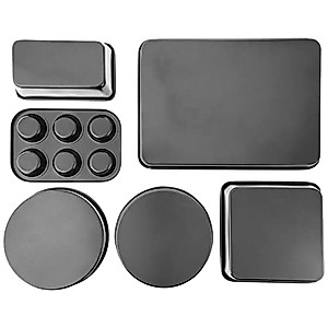 Cuisinart 6-Piece Classic Bakeware Set