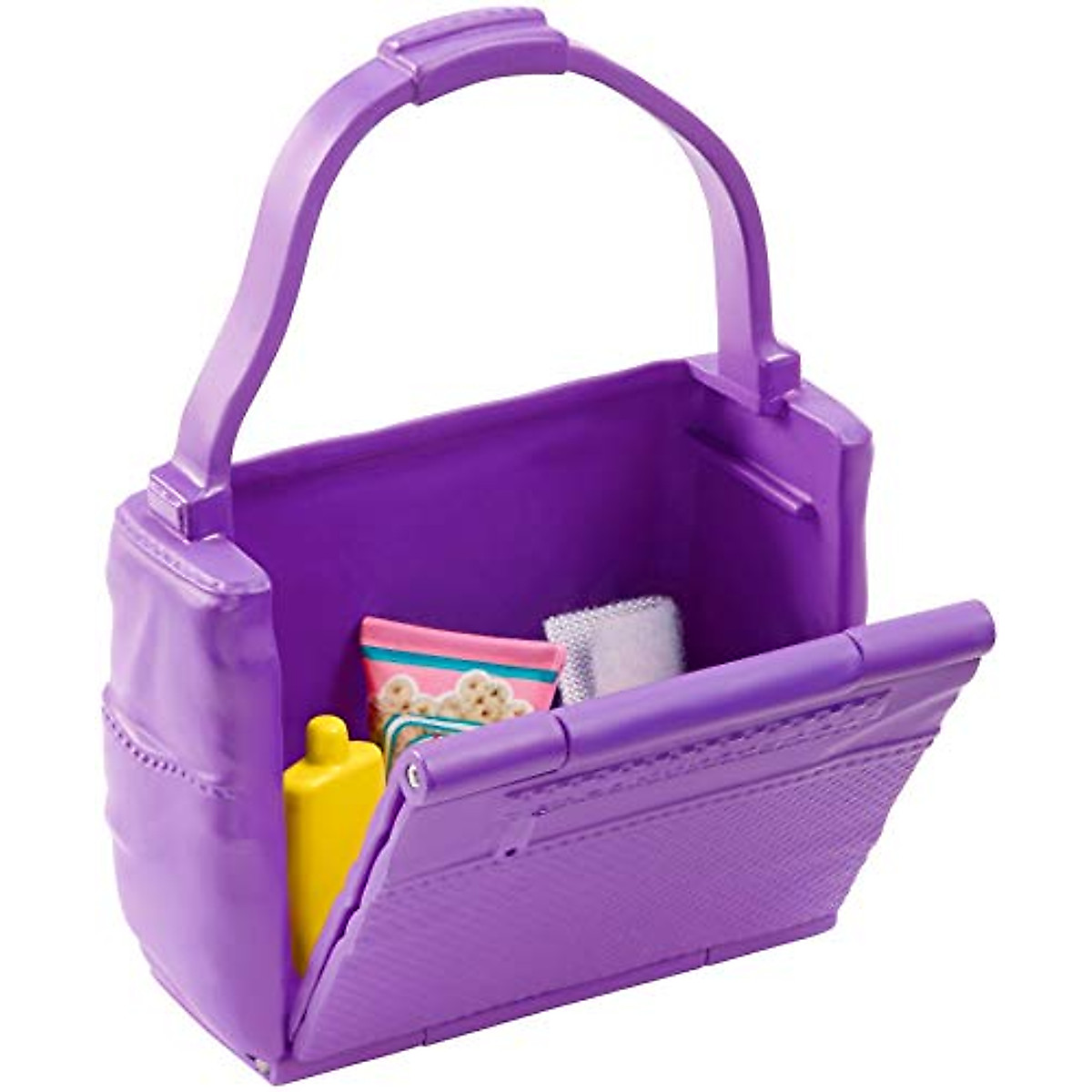 Barbie Skipper Babysitters Inc. Feeding and Changing Playset with Color-Change Baby Doll, Diaper Bag and Accessories