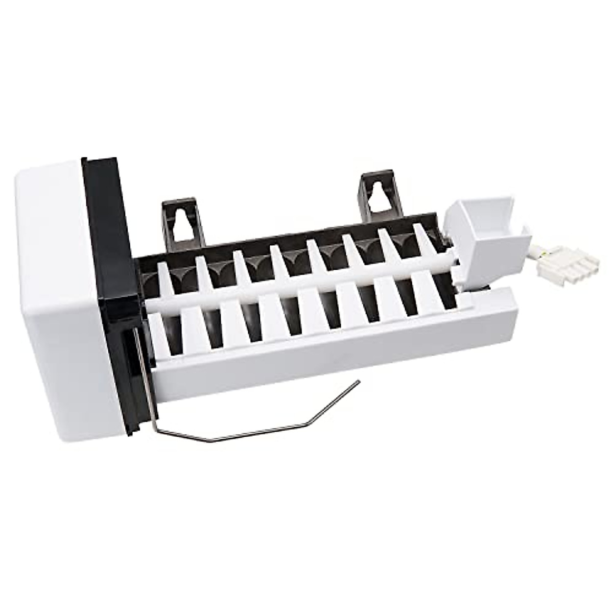 241798201 Ice Maker Assembly by SupHomie - Compatible with Frigidaire Refrigerator Replaces 241798224 241798231