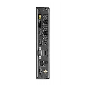 Lenovo ThinkCentre M73 Tiny Desktop PC, Intel Quad Core i5-4590T up to 3.0GHz, 8G DDR3, 500G, WiFi, BT 4.0, Windows 10 64 Bit-Multi-Language Supports English/Spanish/French (Renewed)