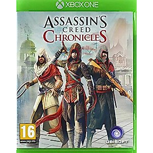 Assassins Creed Chronicles (Xbox One) (Xbox One)