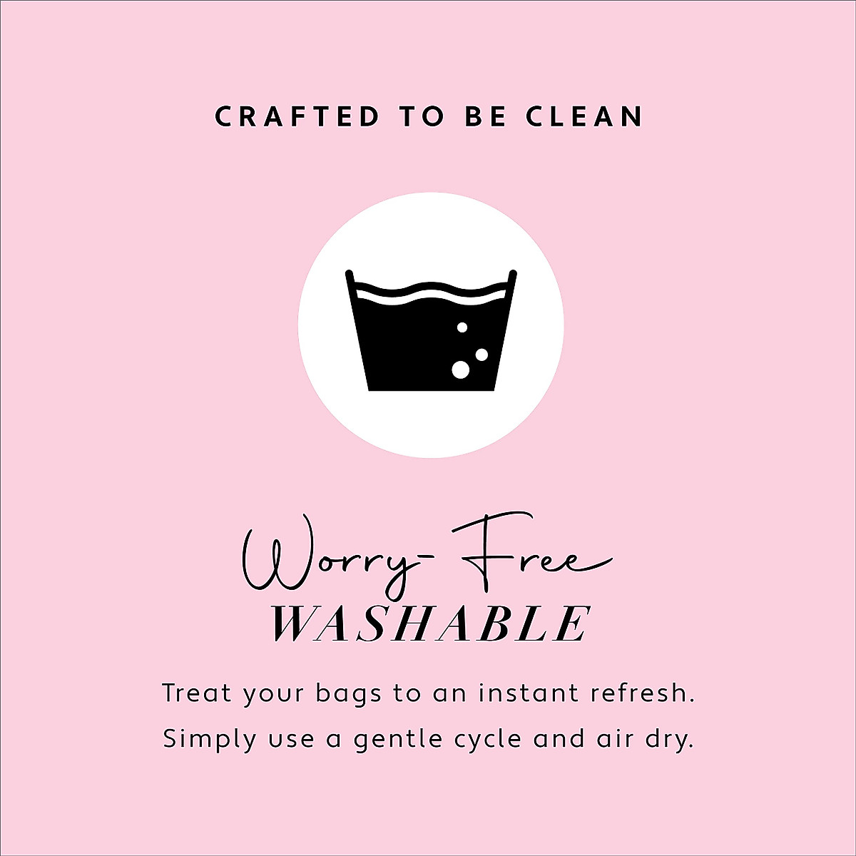 Baggallini womens Criss Cross, CHARCOAL CHEETAH, One Size