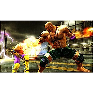 Tekken 6 (Greatest Hits) - Playstation 3