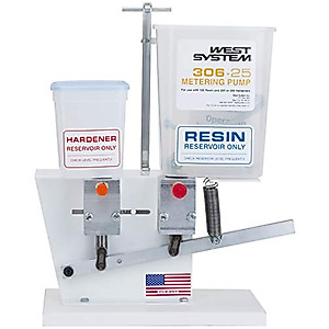 West System 306-25 Model A Pump (5:1 Ratio)
