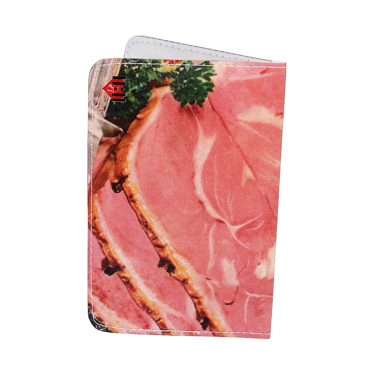 Vintage Ham Business, Credit & ID Card Holder