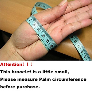 SOSUO Fashion Women Jewelry Solid 925 Sterling Bangle Bracelet Gift, Silver, (9inch)