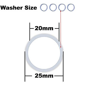 AR-PRO 2-Set 10" x 80T Carbide Tip Brush Blades with The Universal Adapter Kit – for Cutter, Trimmer, Weed Eater | Made from Premium Stainless Steel to Last Long | Cuts Like Butter