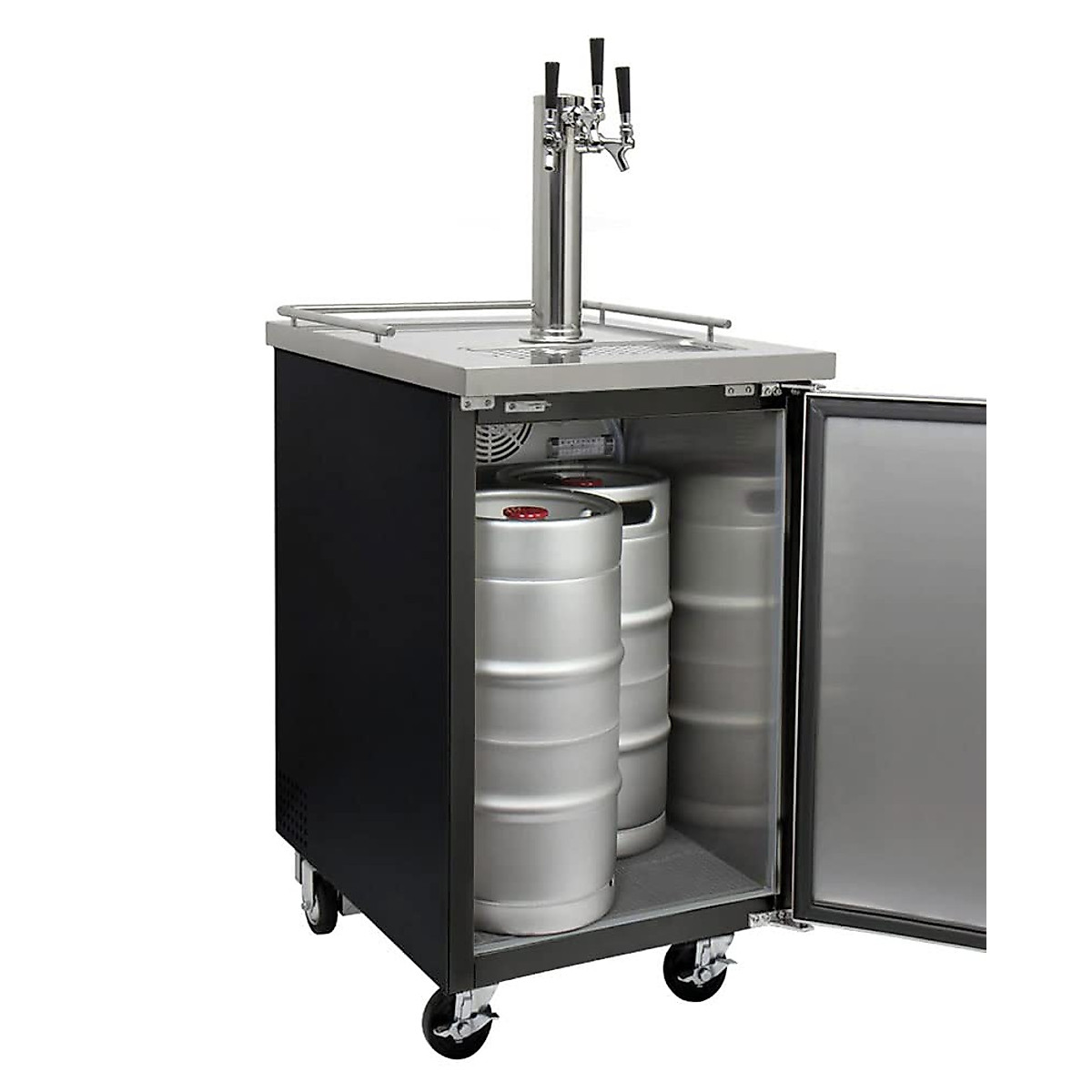 Kegco XCK-1B-3 Keg Dispenser