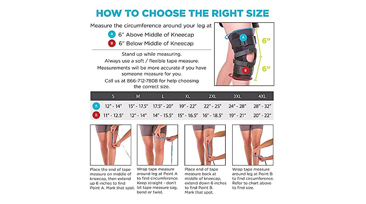BraceAbility J Patella Knee Brace - Support & Pain Relief for Kneecap