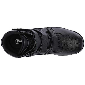 Propét Mens Cliff Walker Tall Hiking Casual Boots Ankle - Black - Size 13 5E