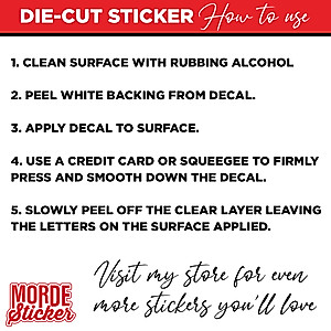 Custom Name Sticker Personalized Customize Name Colors Stickers Cute Die-Cut Waterproof Vinyl Sticker for Laptop Water Bottle Phone Case Cars Decor Decal Stuff Gifts for Her Him Boy Girl Adults Kid