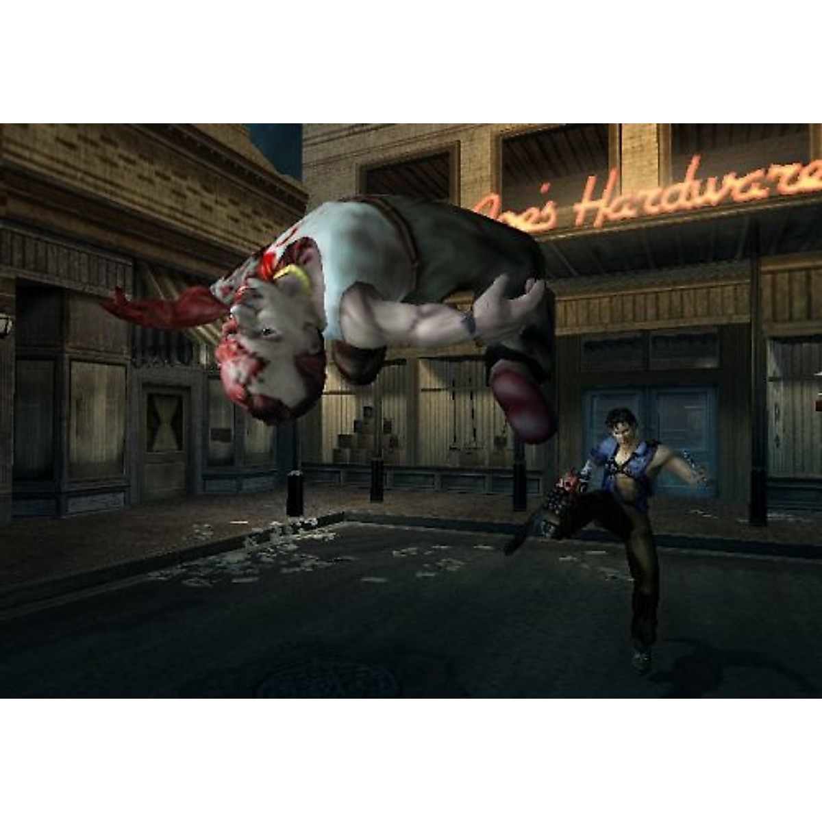 Evil Dead Regeneration - Xbox