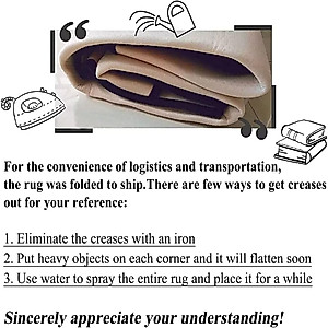 Soyalie Vintage Sewing Machine Themed Area Rug for Entrance Kitchen Non-Slip Black and White Striped Scissors Bordered Carpet Dorm Decor Fun Fashion Carpet 3'x5'