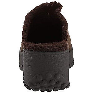Rocket Dog Women's FRANNB Clog, Chocolate, 6 M US