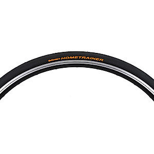 Continental Hometrainer Folding Tire, Black, 700 x 23cc