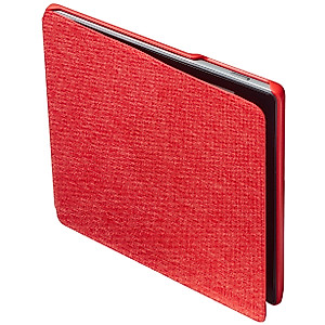 Kindle Oasis Water-Safe Fabric Cover, Punch Red