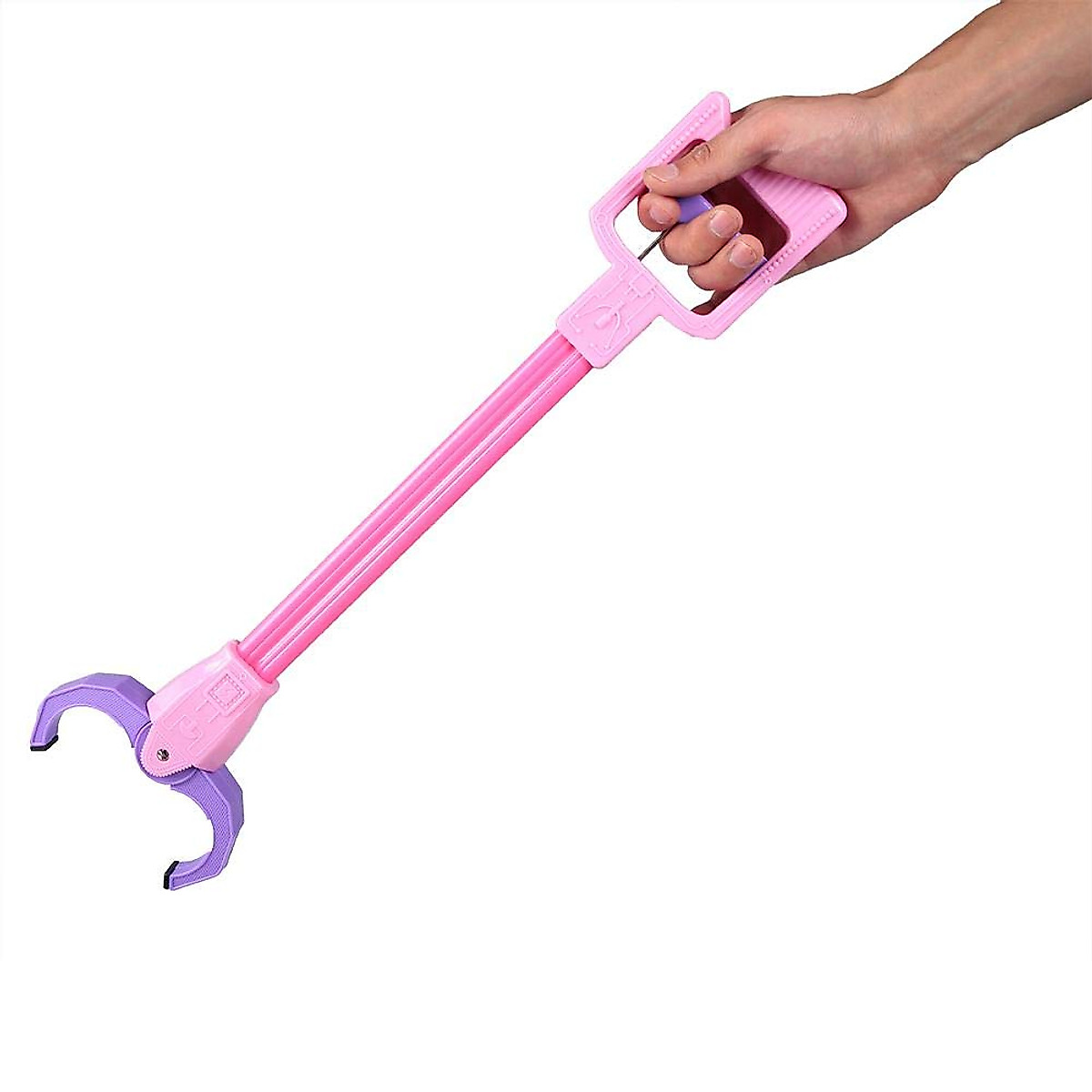 Weiyirot Sturdy Plastic Material Children Intelligence Toy Kids Claw Grabber, Children Grabber Toy, for Children Kids()