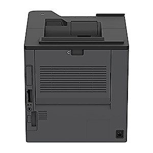 Lexmark MS821N Monochrome Laser 55ppm 1200dpi - Gray