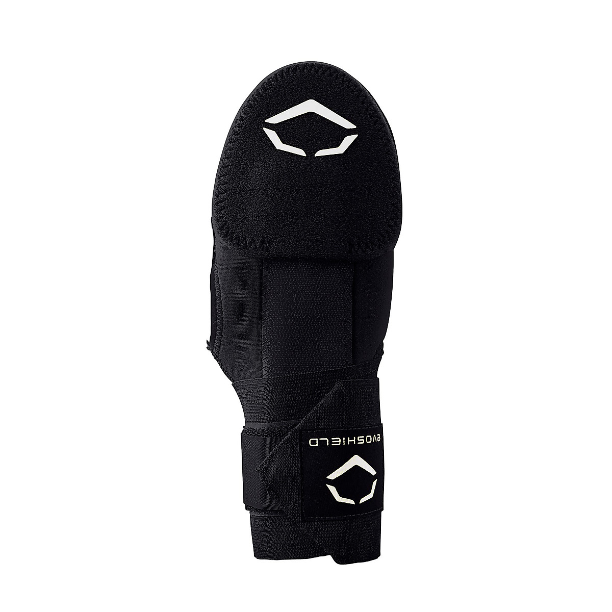 EvoShield Sliding Mitt (OSFM), Black - Left-Hand