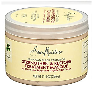 SHEA MOISTURE Restore Treatment Masque, 11.5 OZ