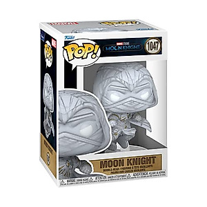 Funko Pop! Marvel: Moon Knight Vinyl Bobblehead