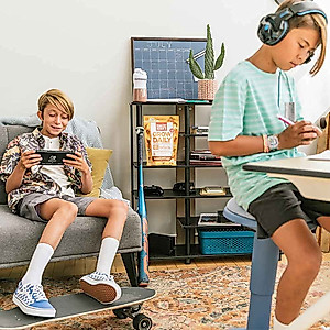 Grow Daily Boys 10+ Shake Mix Bag by Healthy Heights - Protein Powder (Chocolate) - Developed by Pediatricians - High in Protein Nutritional Shake - Contains Key Vitamins & Minerals