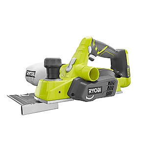 18-Volt Cordless 3-1/4 in. Planer Kit with Battery and Charger (Renewed)