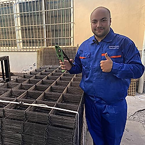 NVOYAJUAN Heavy Duty 1/2" x 3800’Woven Cord Strapping Roll of 6" x 3" Core Size, 770 lbs Break Strength