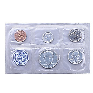 1964 P US Mint Silver Proof Ungraded