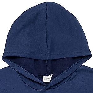 Harry Potter Little Boys Fleece Pullover Hoodie Blue 7-8