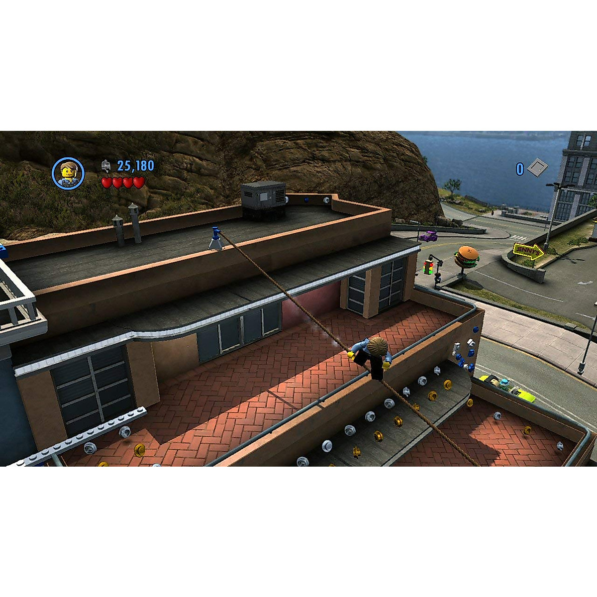 Lego City: Undercover - Nintendo Wii U (Renewed)