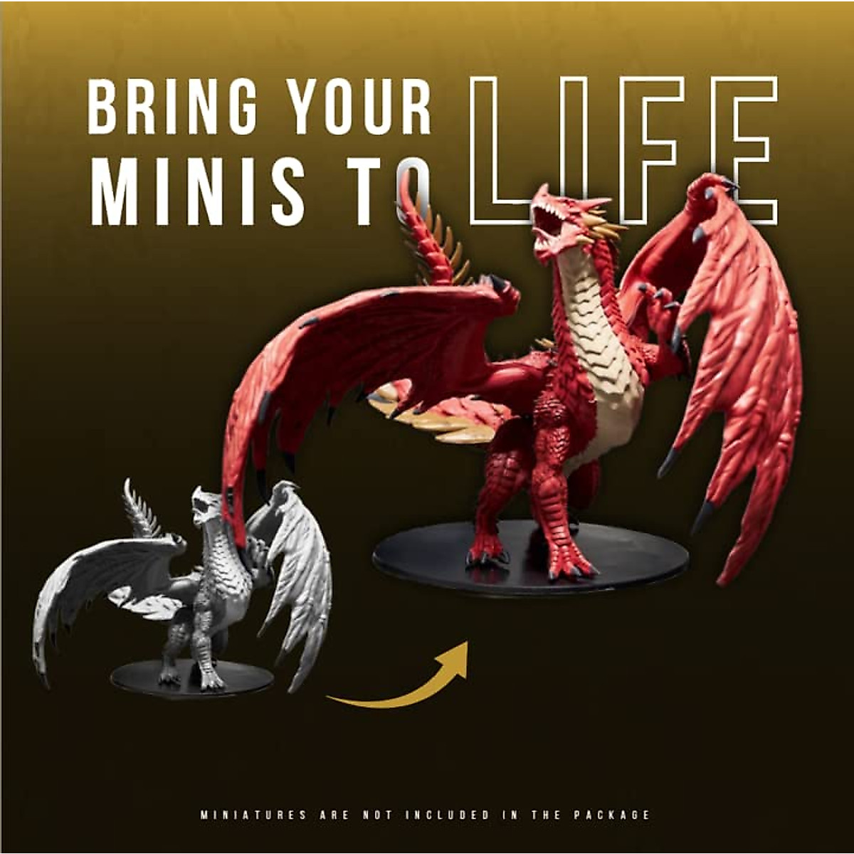 Wargames Delivered Army Painter Ultimate Miniature Paint Set, for Miniature Figure Painting - All-Inclusive Model Acrylic Paint set: Spill Proof Paints, Hobby Brushes, Mixing Balls, & Mixing Bottles.