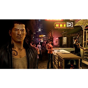 Sleeping Dogs - Playstation 3
