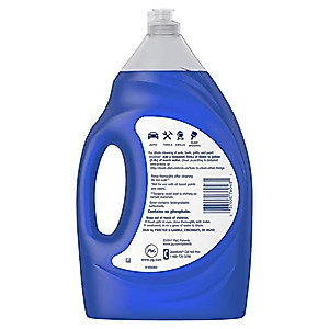 2 Pk. Dawn Ultra Heavy Duty Degreasing Dishwashing Liquid 56 Fl. Oz (112 Fl Oz Total)