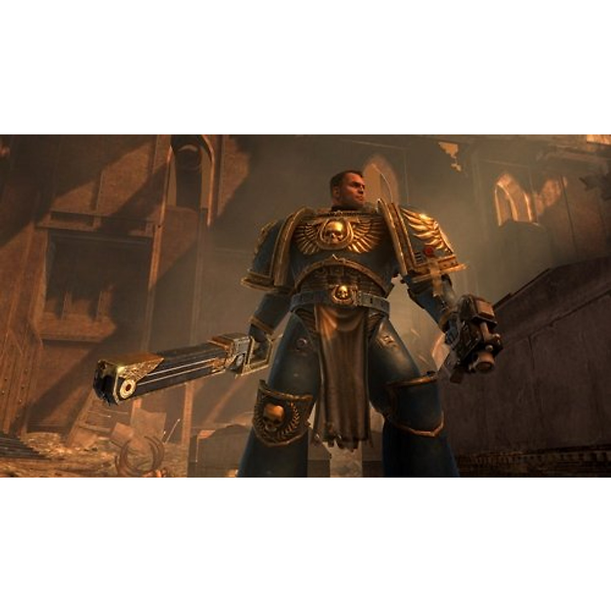 Warhammer 40k: Space Marine - PC