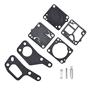 Carburetor Repair Kit Replacement for MDC Carb McCulloch Mini Mac Chain Saw K1-MDC