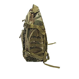 OFFICIAL US ARMY 8-Compartment Travel Backpack